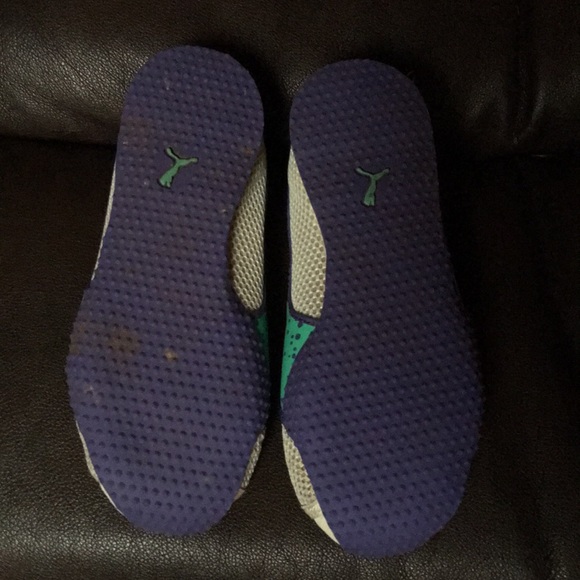 Puma | Shoes | Puma Slip Ons | Poshmark